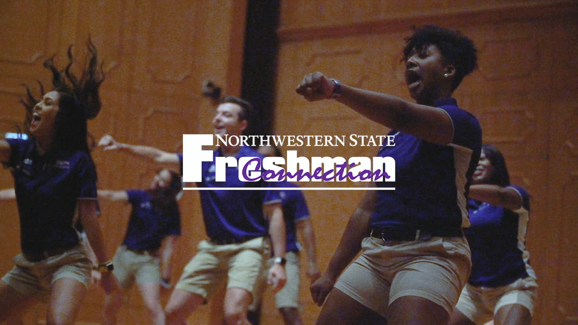 Freshman Connection 2018 - 3rd Session on Vimeo