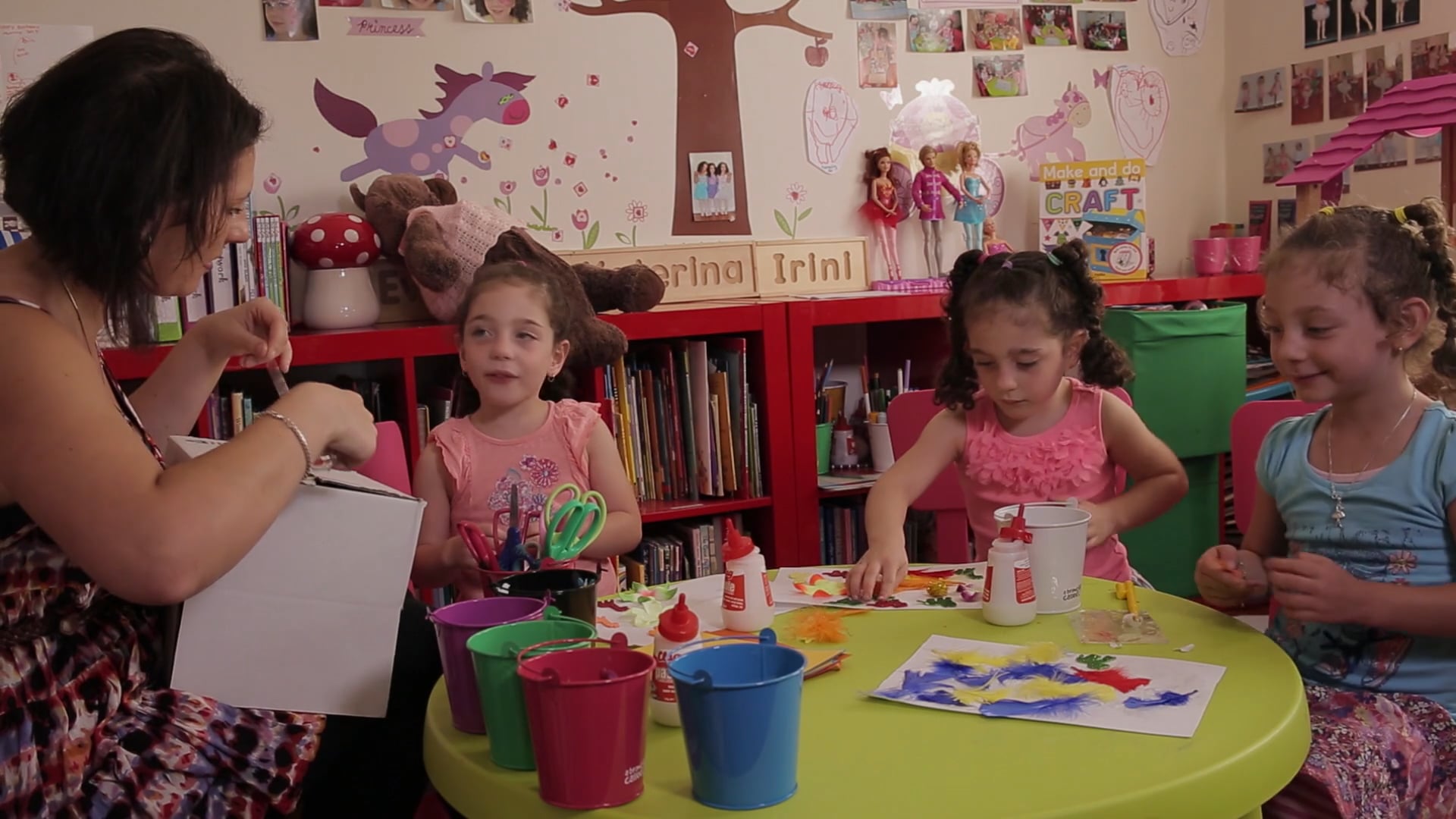 Child development: 3-5 years on Vimeo