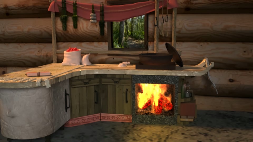 Kitchen on Vimeo