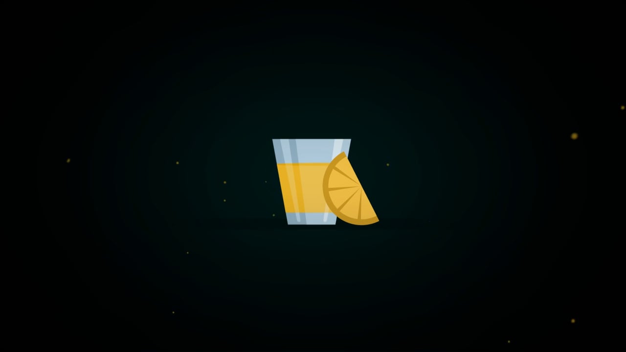 TEQUILA BAR - Animated Commercial on Vimeo