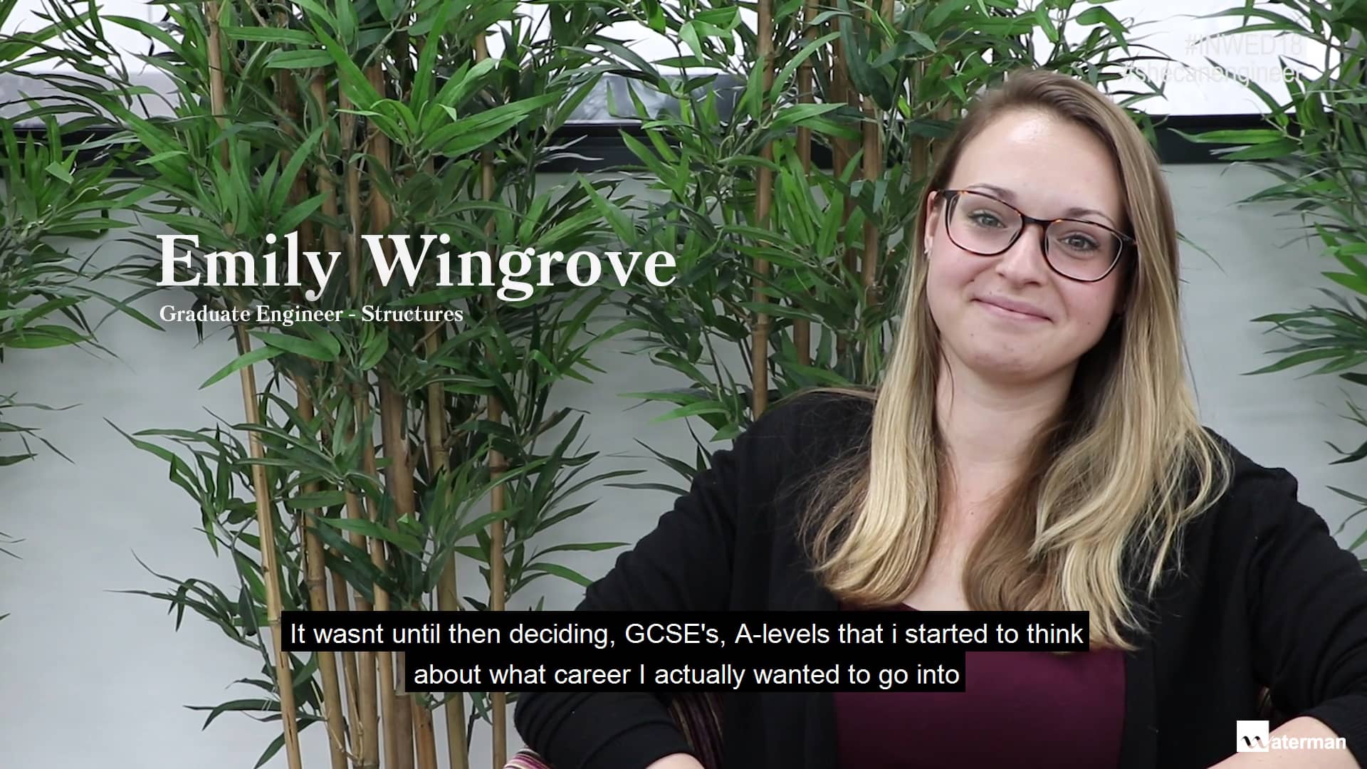 International Women in Engineering Day - Emily Wingrove on Vimeo