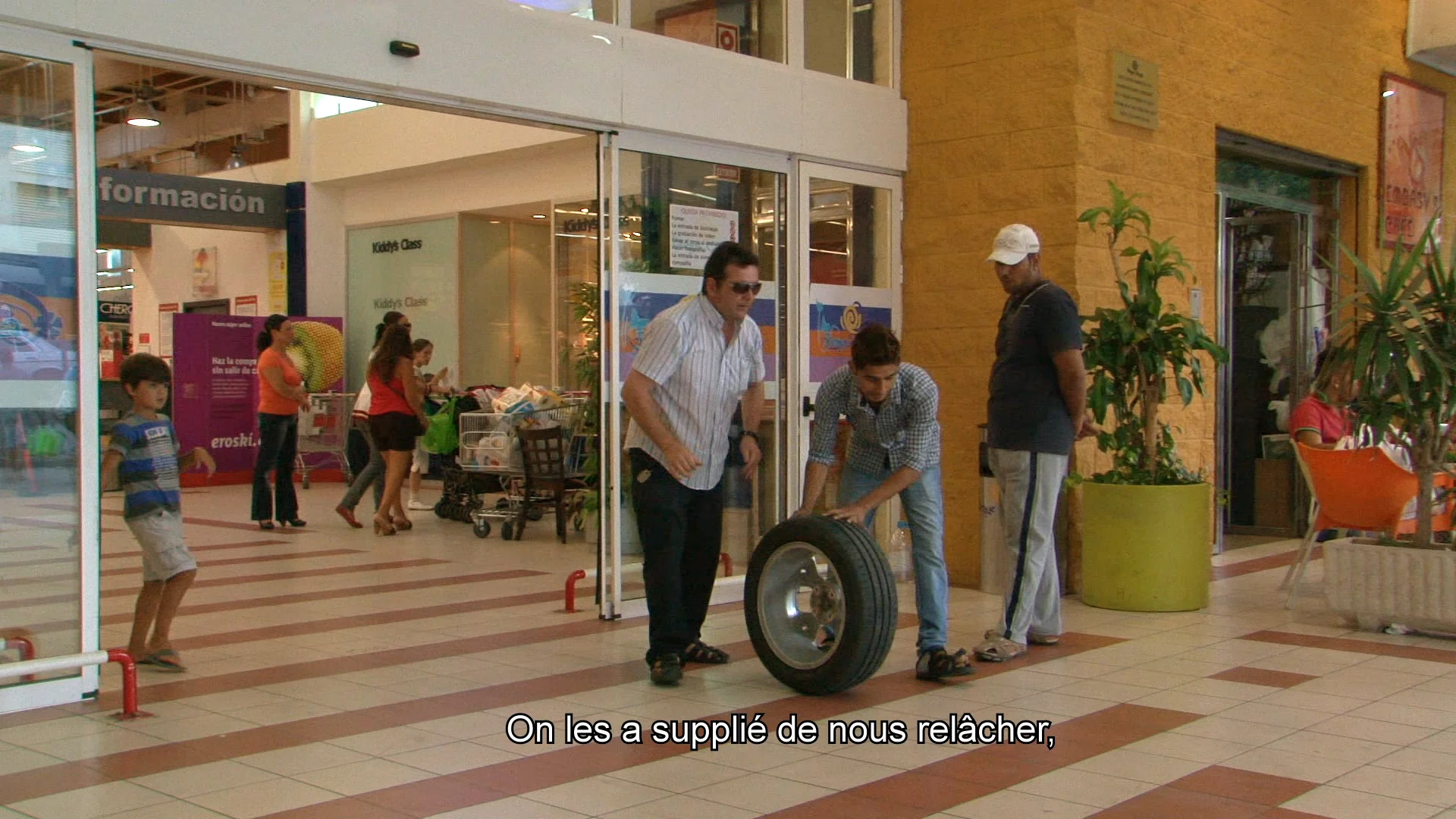 Watch Ceuta, douce prison Online | Vimeo On Demand on Vimeo