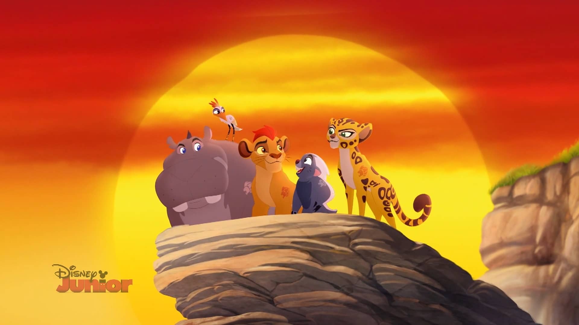 The Lion Guard Promo on Vimeo