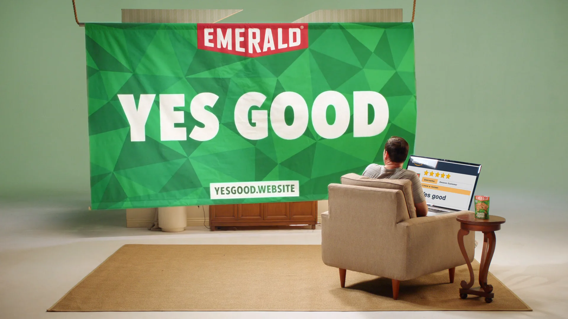 Emerald Nuts – The Story of Yes Good on Vimeo