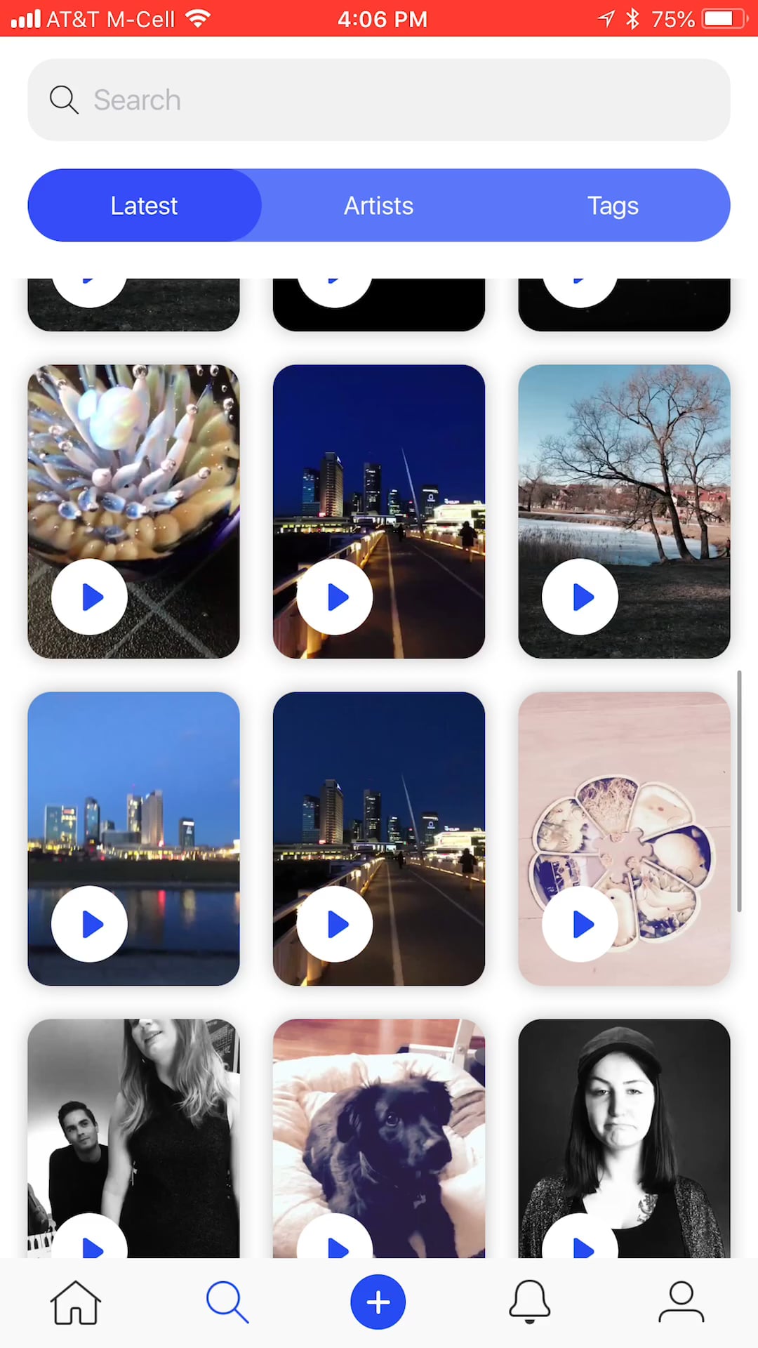 vimeo beta test 1 on Vimeo