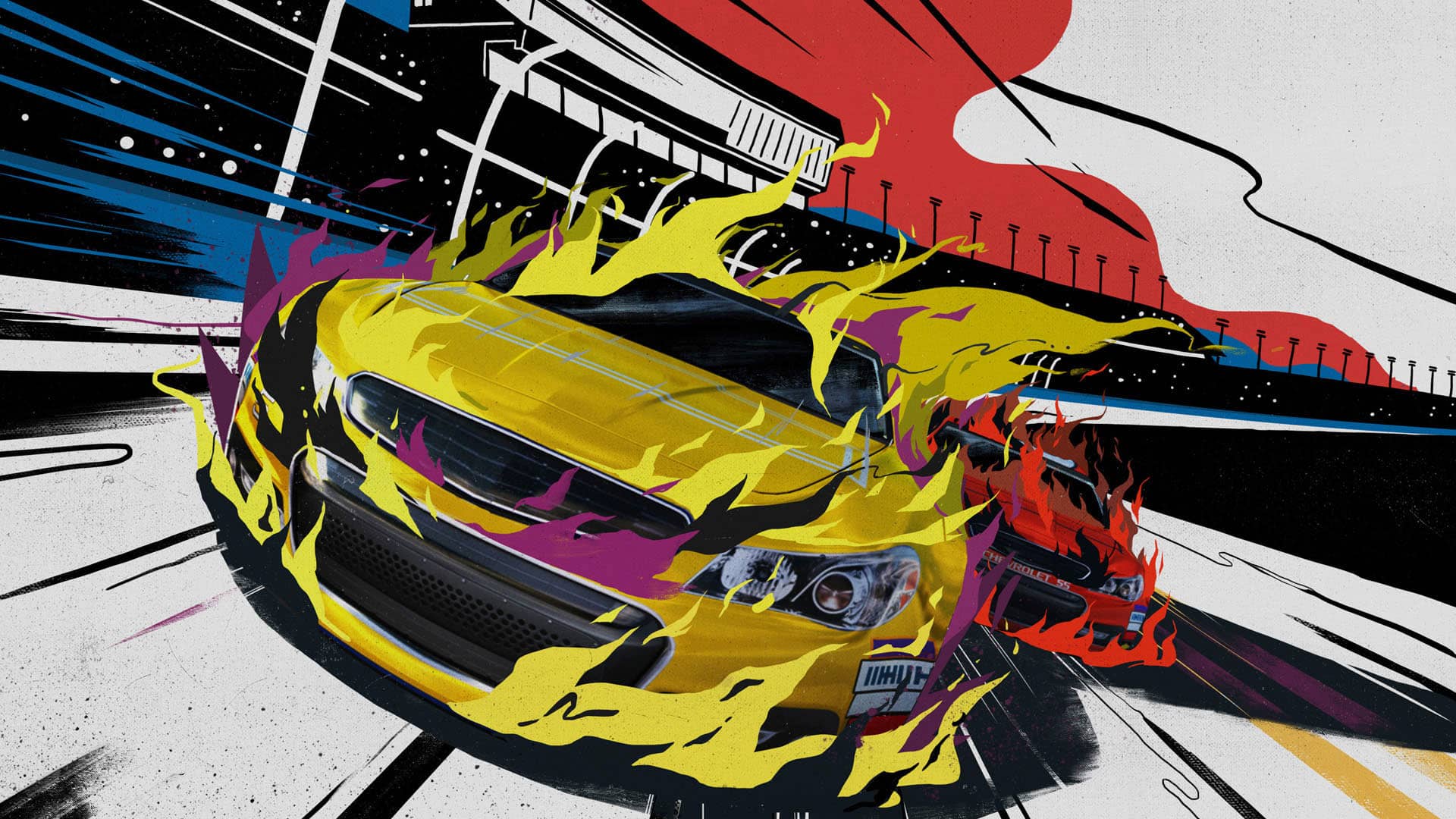 CMT - NASCAR: The Rise of American Speed on Vimeo
