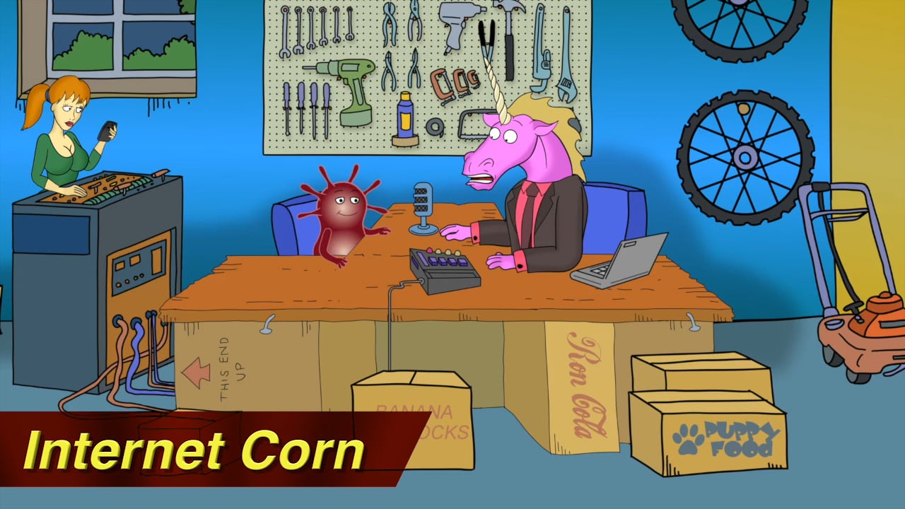 Internet Corn_Redo on Vimeo