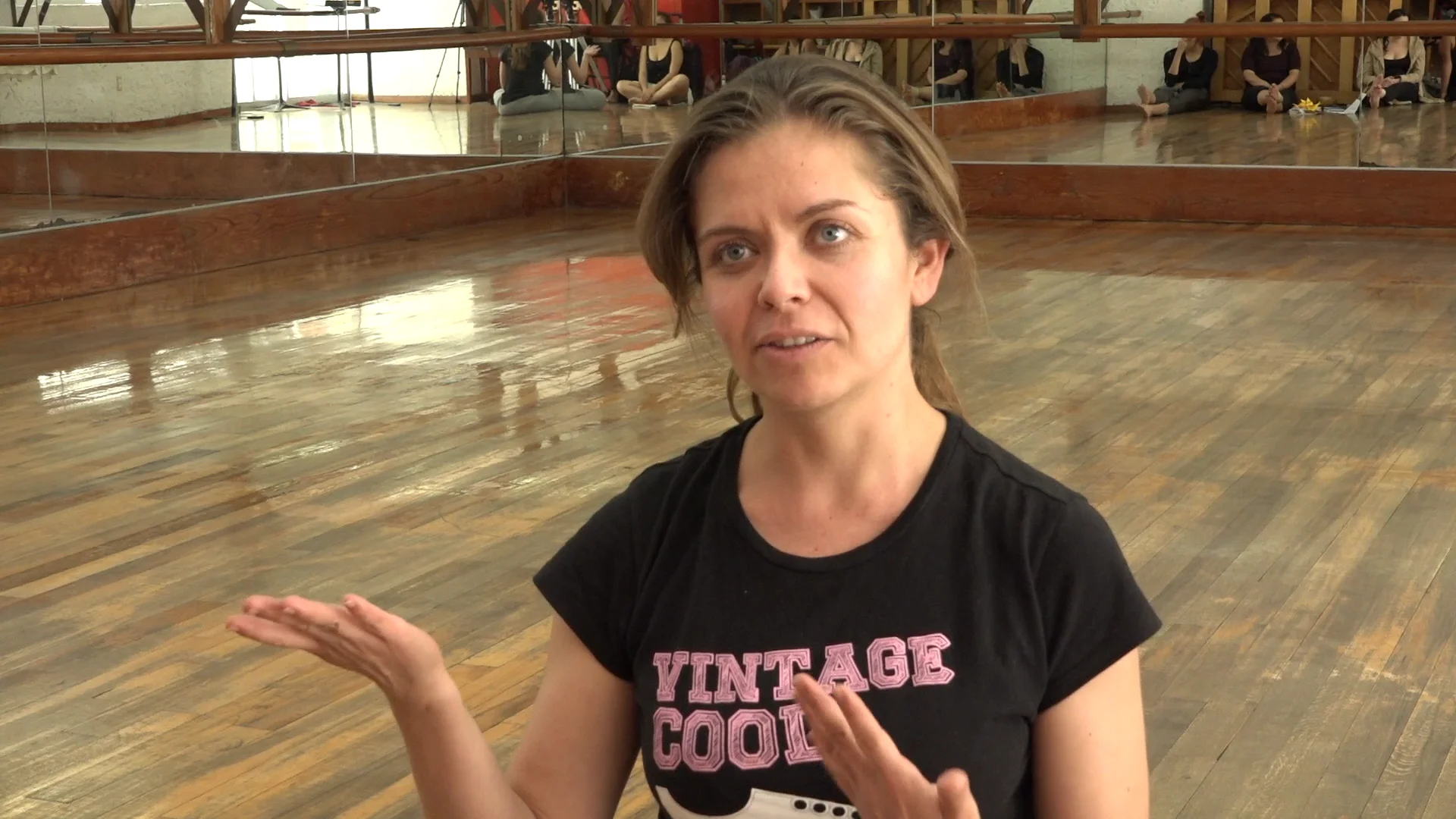 MICHELLE ROGEL on Vimeo