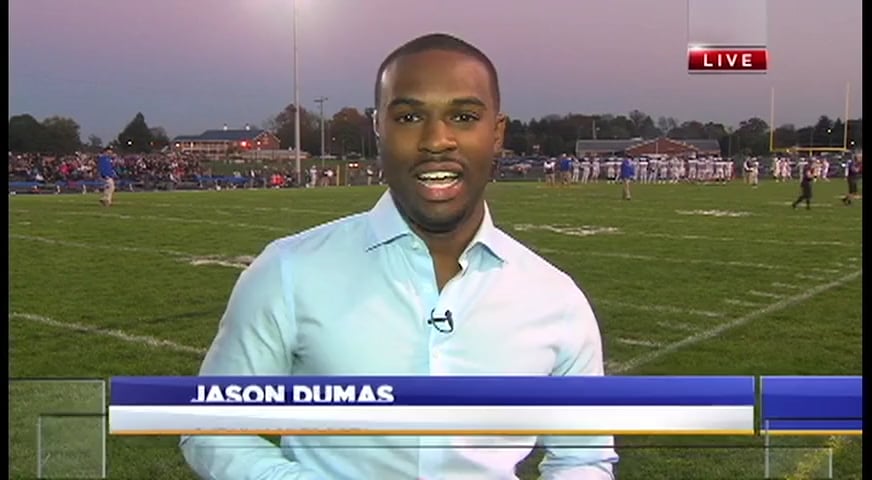 Jason Dumas - Sports Reel on Vimeo