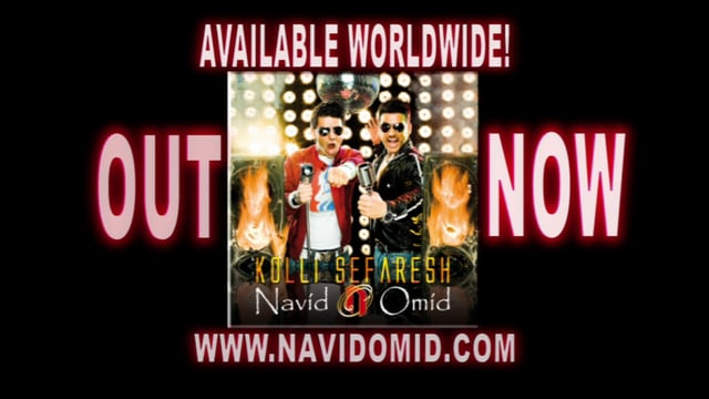 NAVID OMID "KOLLI SEFARESH" OUT NOW! on Vimeo