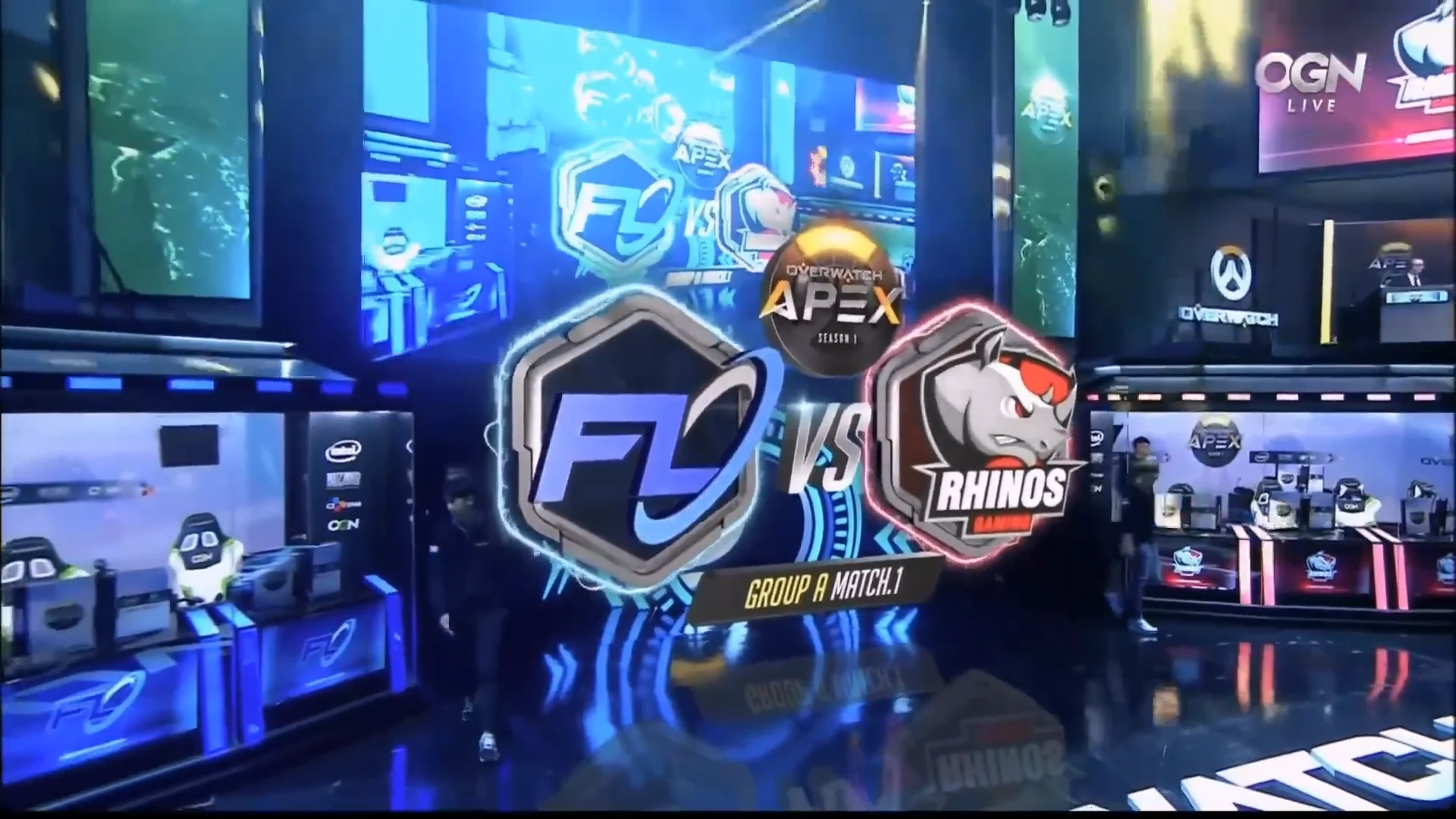 eSports AR Graphics and eSports Solution used by OGN | WASP3D