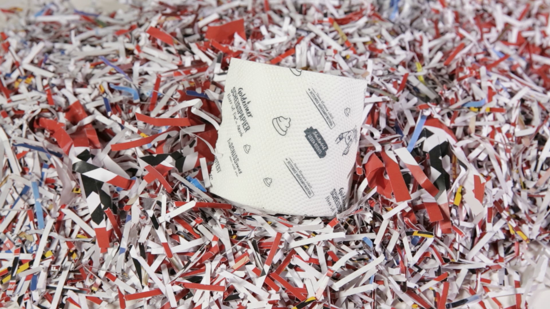 Shitty Paper – Made from hate Case Film DIRECT PR on Vimeo