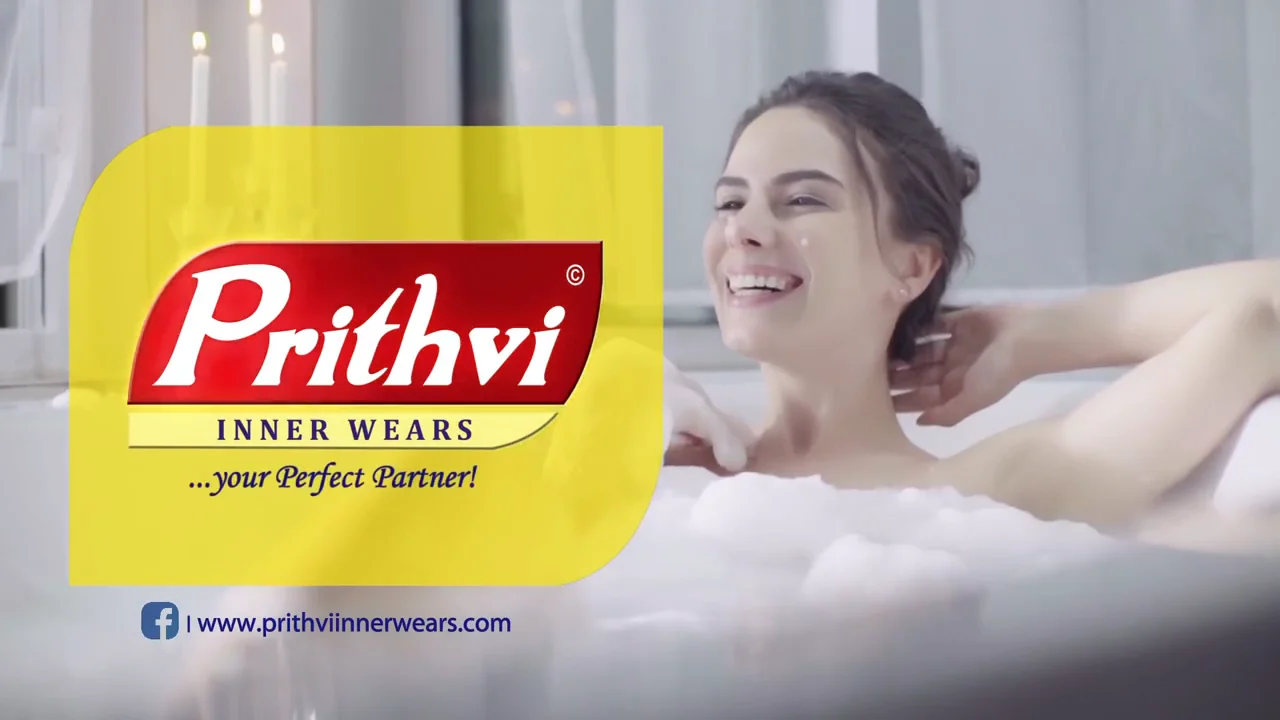 [TVC] Prithvi innerwears