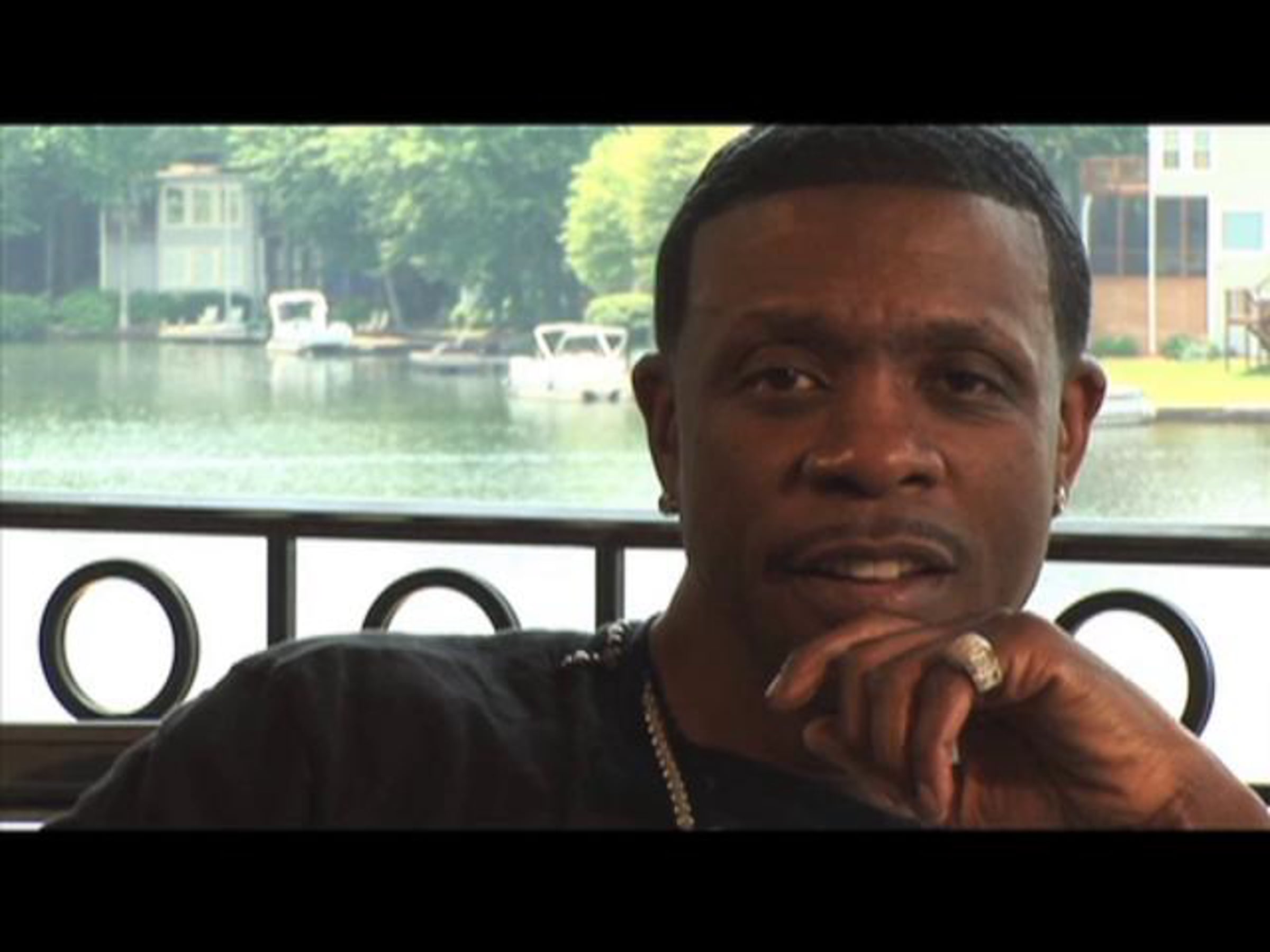 Keith Sweat's Platinum House