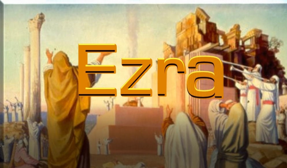 Ezra Chapter 5 on Vimeo