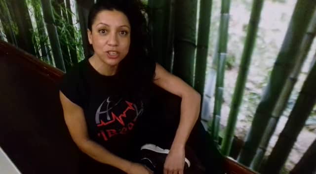 Lisa Brockwell - Fitness Presenter on Vimeo