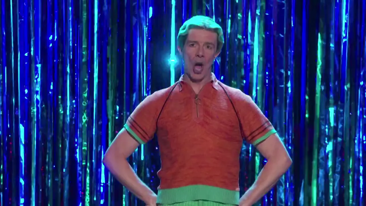 Tony Awards 2018 Performance SpongeBob SquarePants(1)