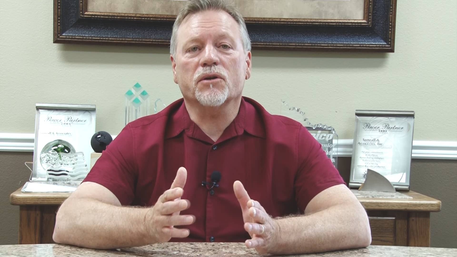 Gary Hurt Video on Vimeo