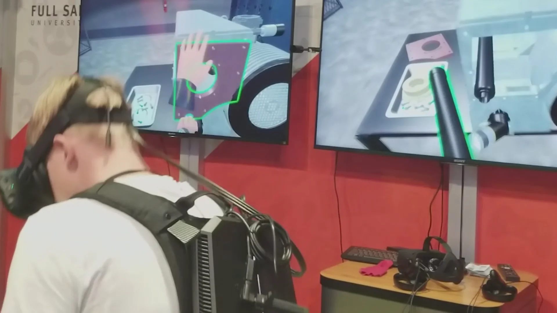 SAIC Big Timber Games: Digital Realities on Vimeo