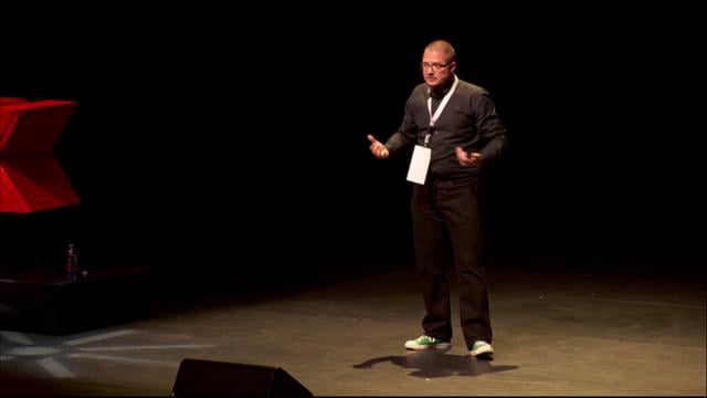 Igor Nikolic - TEDxRotterdam 2010 on Vimeo