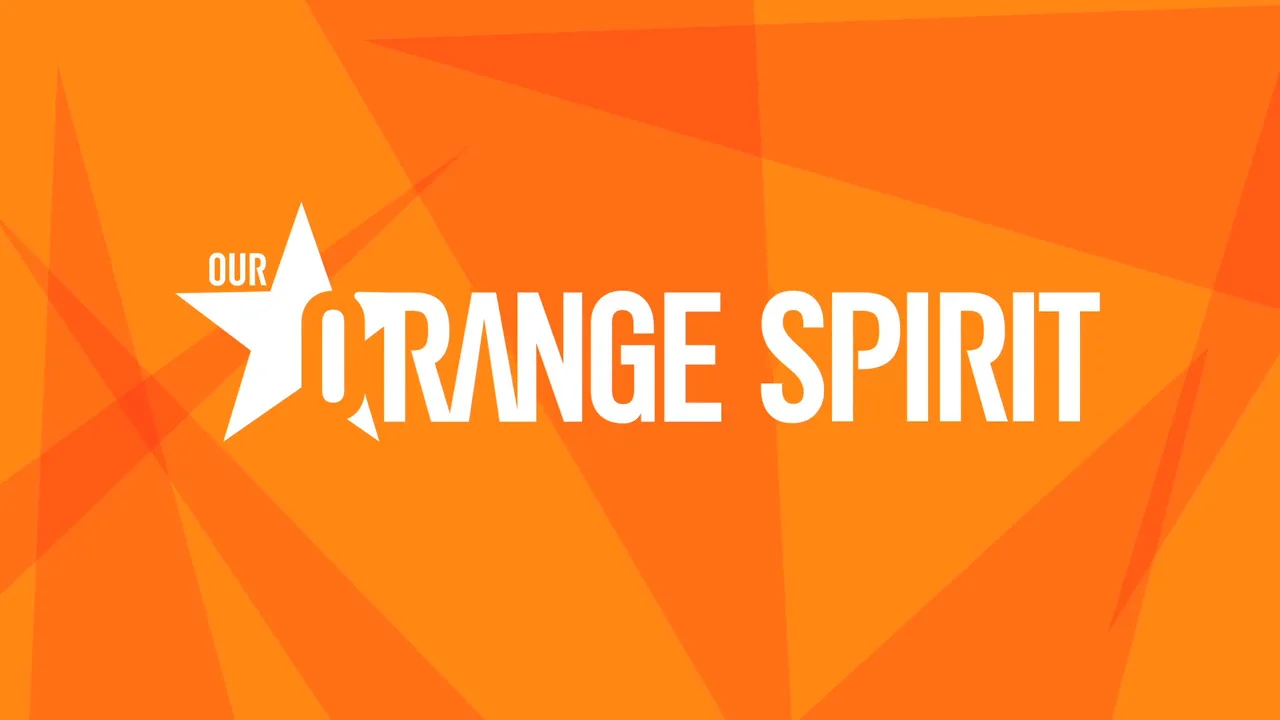 Orange Spirit