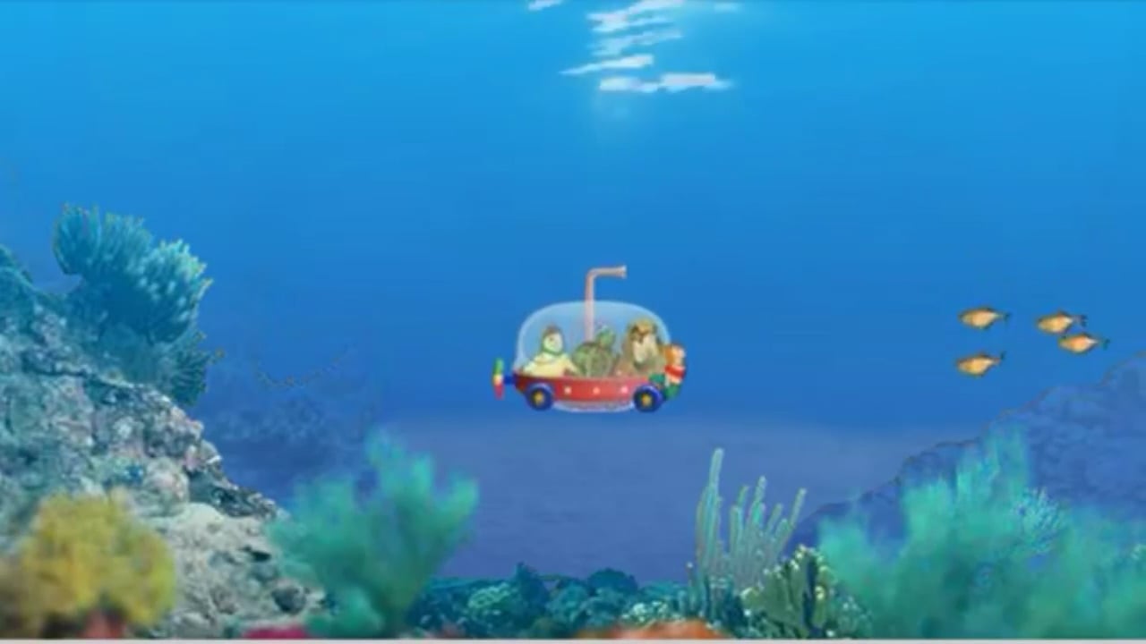 Wonder Pets save the day 6.mp4 on Vimeo