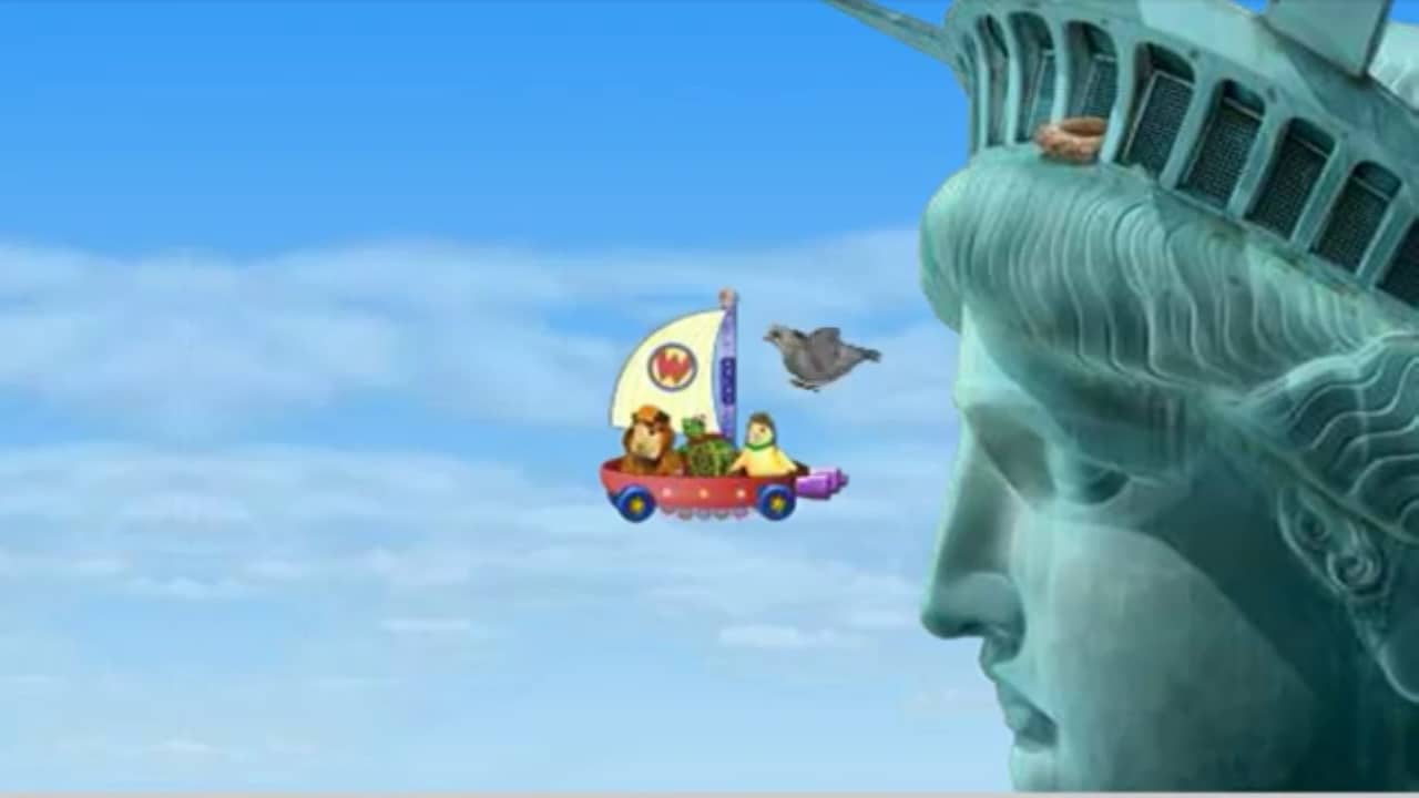 Wonder Pets save the day 9.mp4 on Vimeo