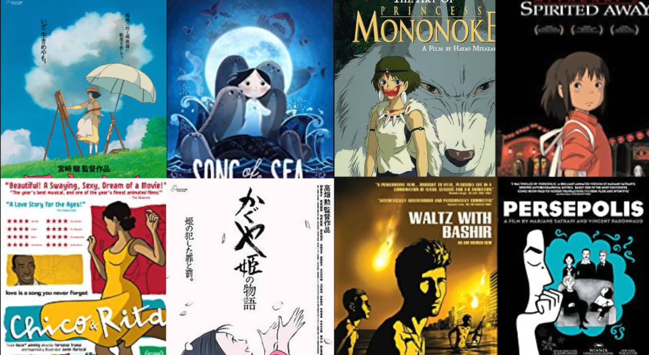 Animation in America on Vimeo