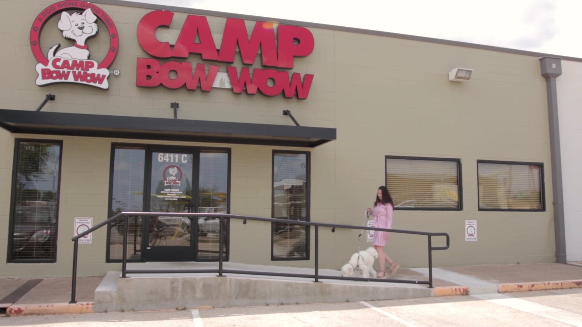 Camp Bow Wow Fort Worth