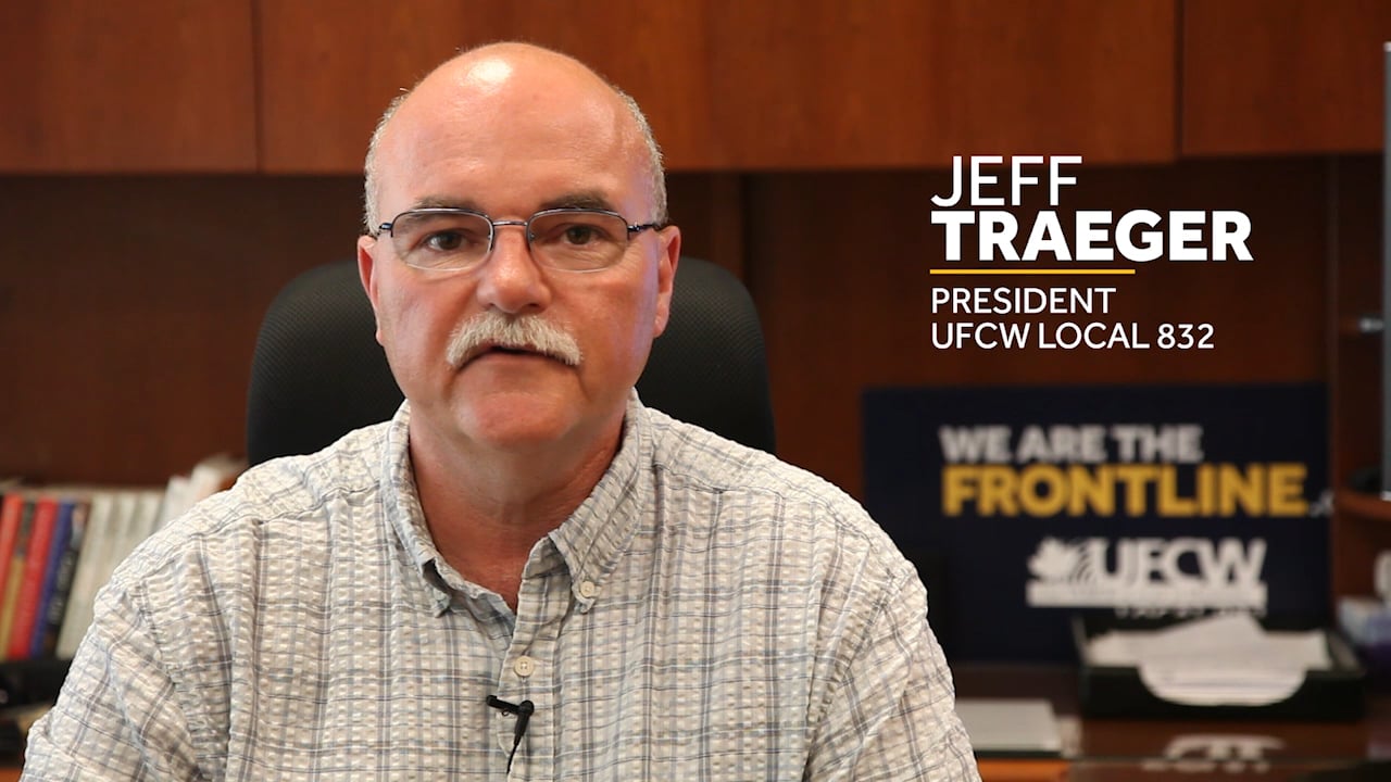 Loblaw Bargaining Update with Jeff Traeger on Vimeo