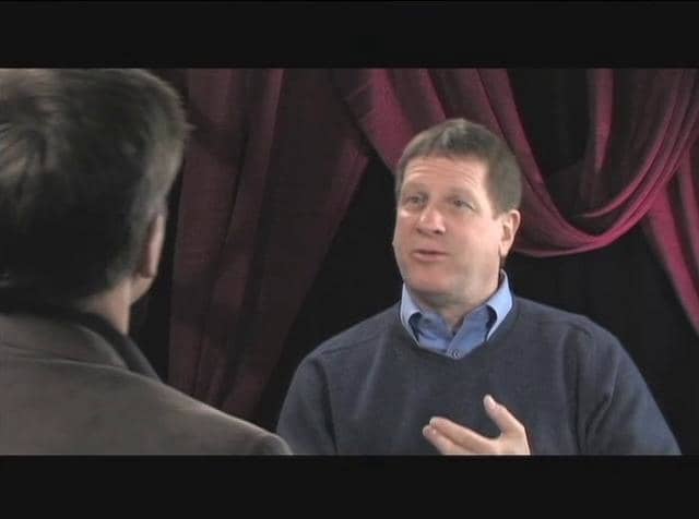 Lee Strobel Interview on Vimeo