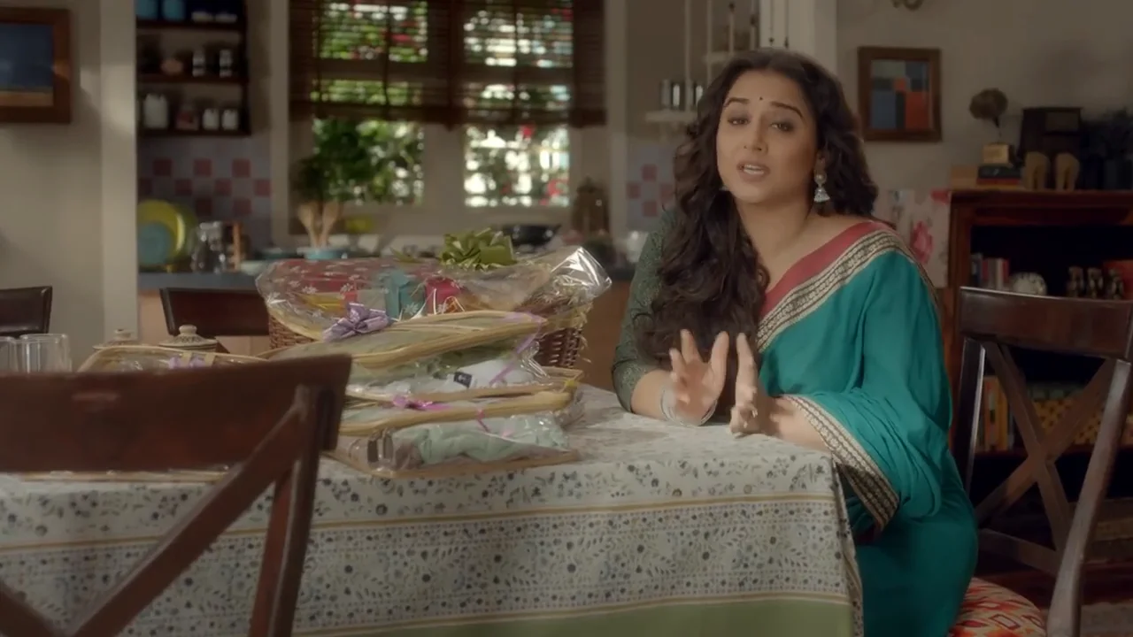 Signature Global Ft. Vidya Balan on Vimeo