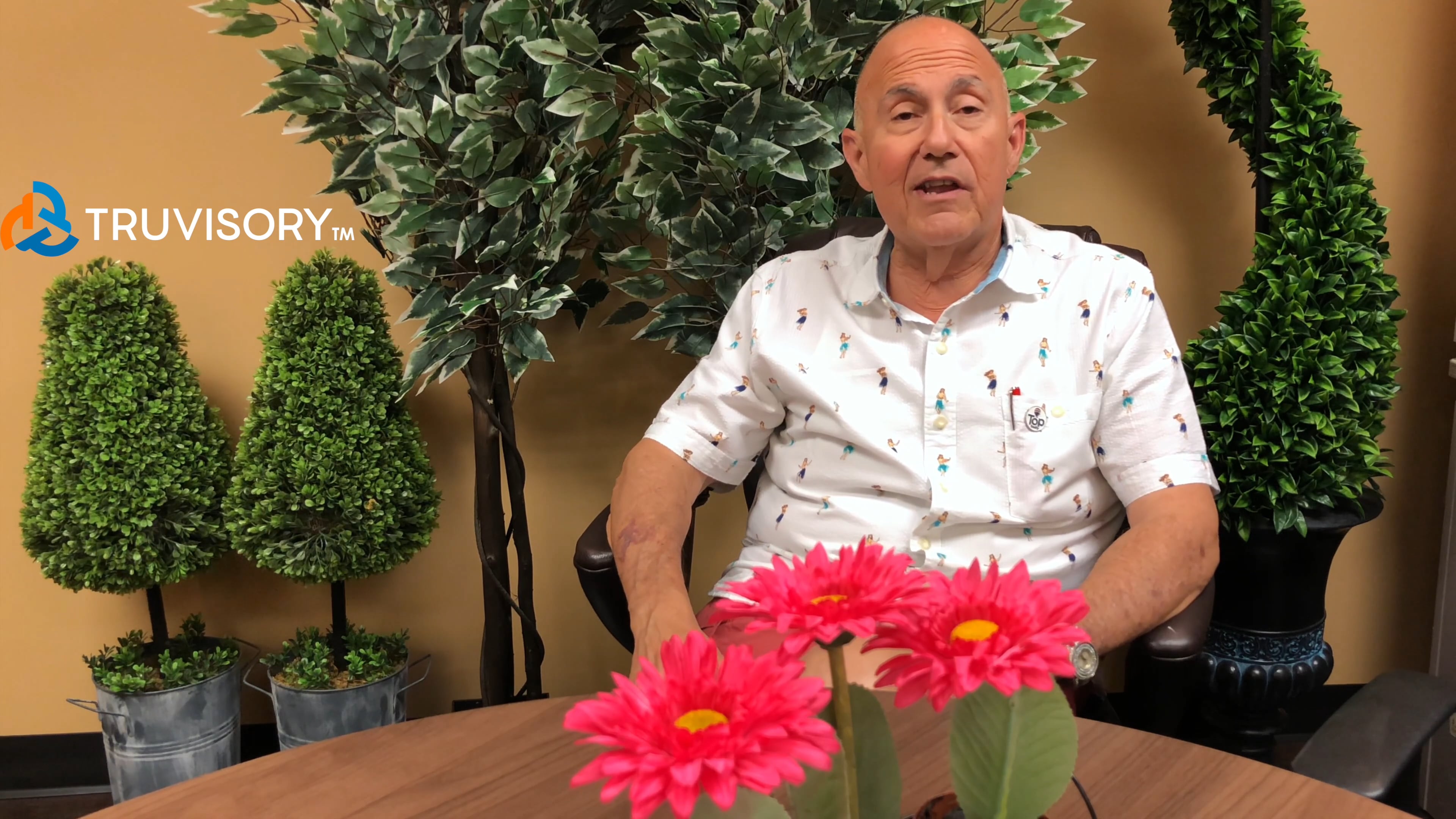 Sam Ferreri Review | Truvisory on Vimeo