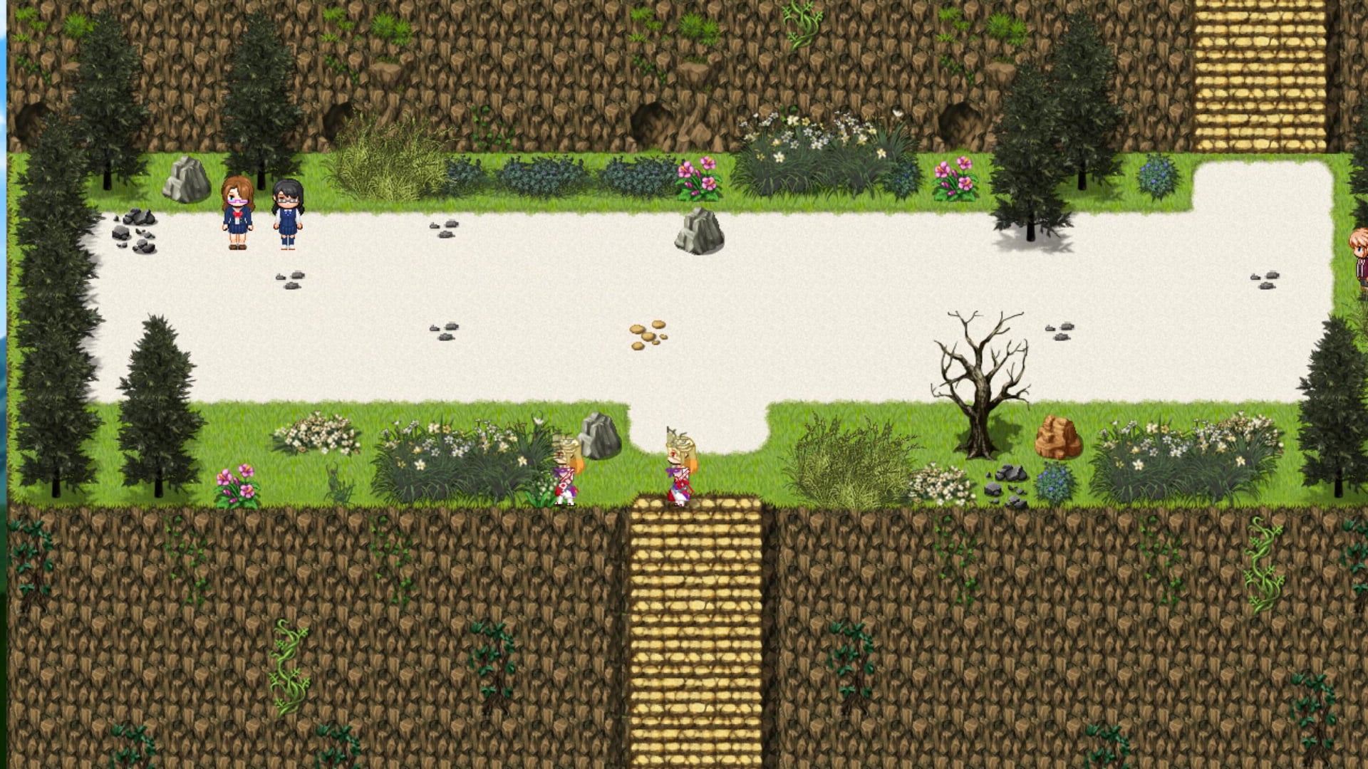 Charao Life Inari Ōkami Sprite Version 3 on Vimeo