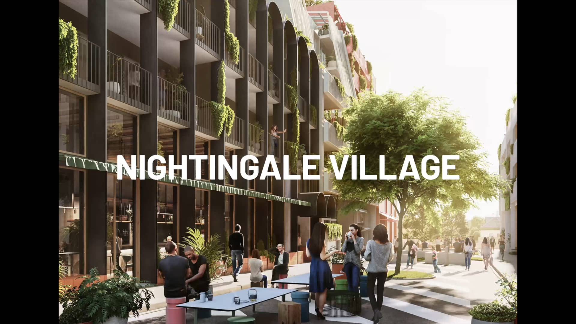 Nightingale Village Architects Presentations 18.06.18 on Vimeo