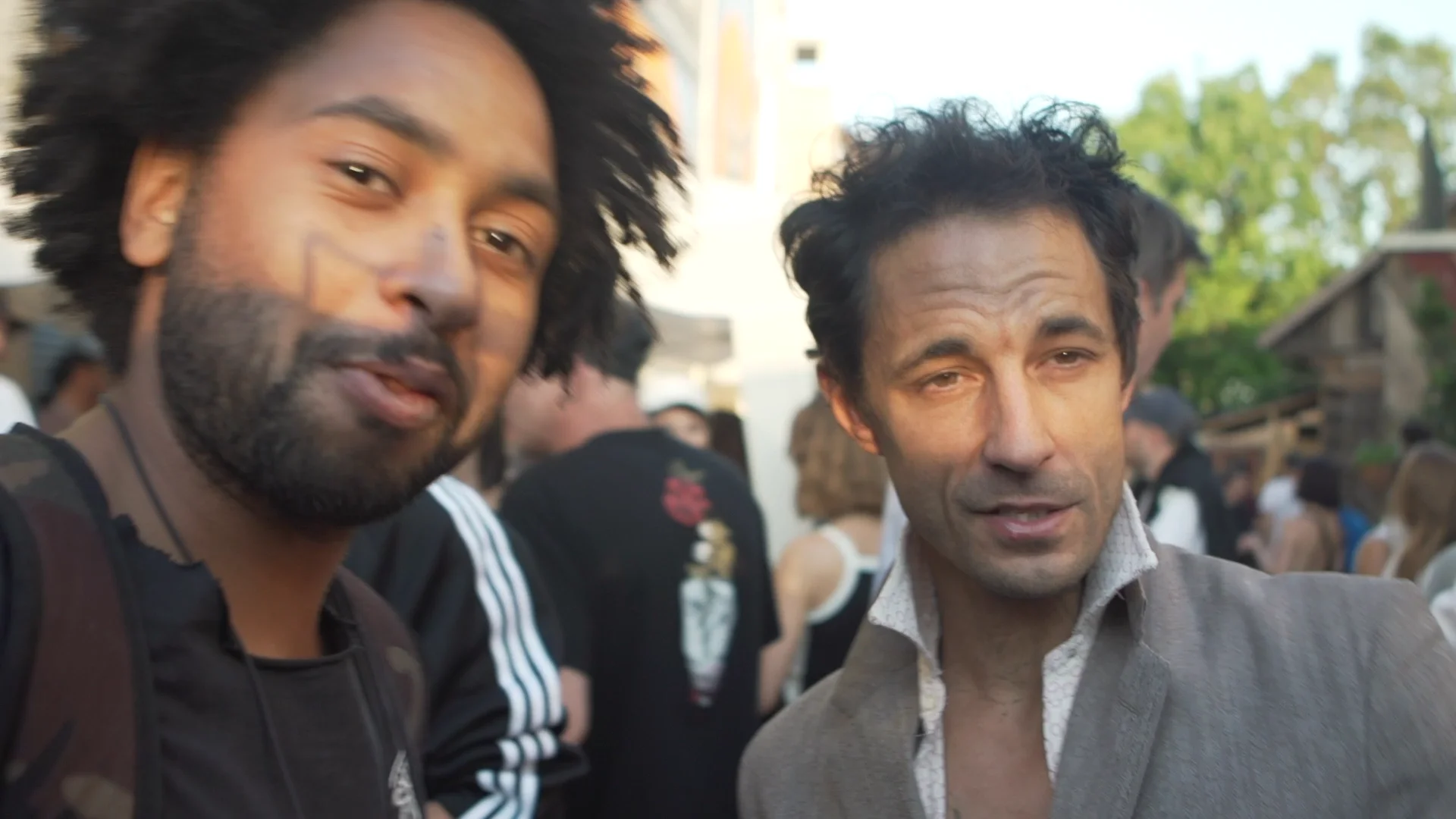 SUPRA LAUNCH PARTY I SÄÄLCHEN BERLIN on Vimeo