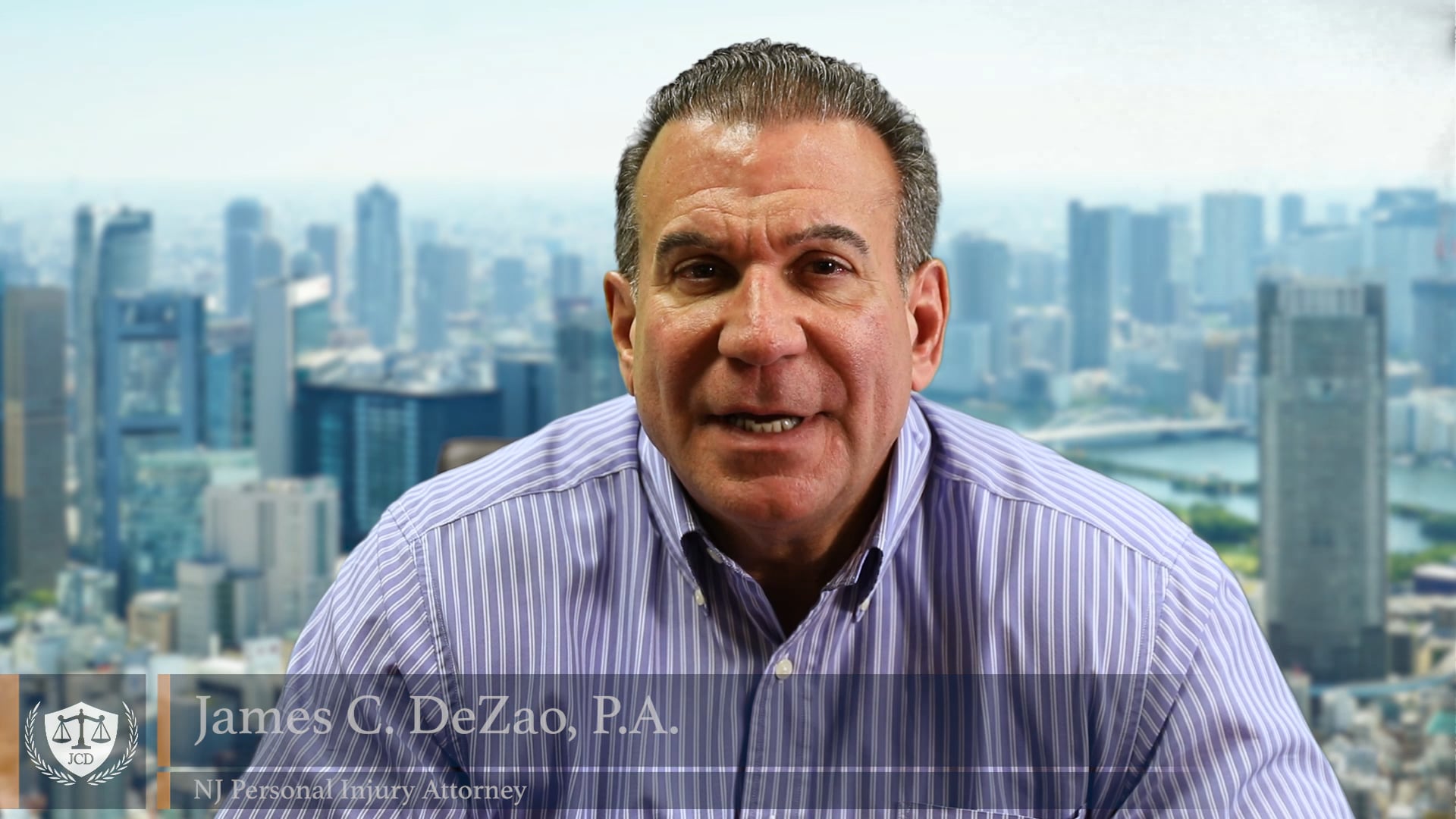 Insurance Company Settlement on Vimeo