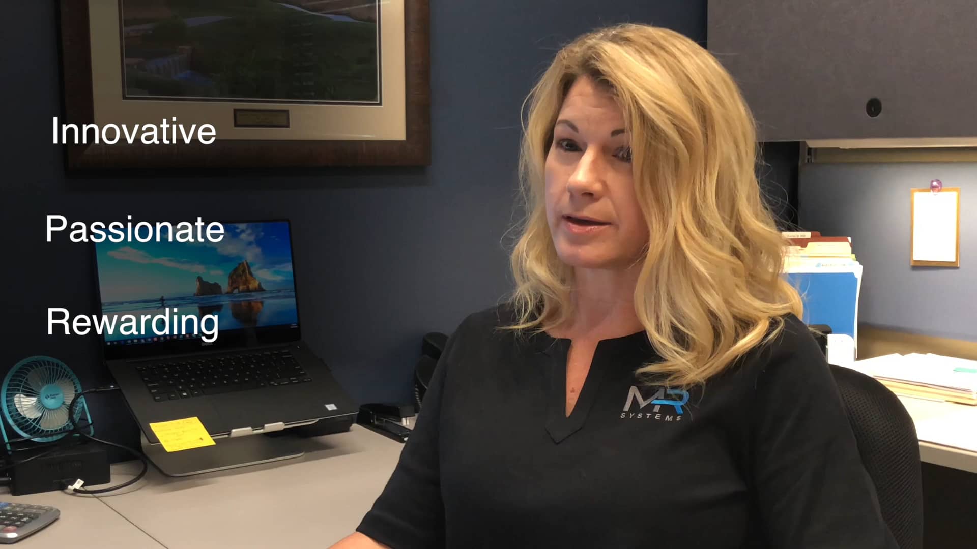 Employee Spotlight (Danielle Emmett) on Vimeo