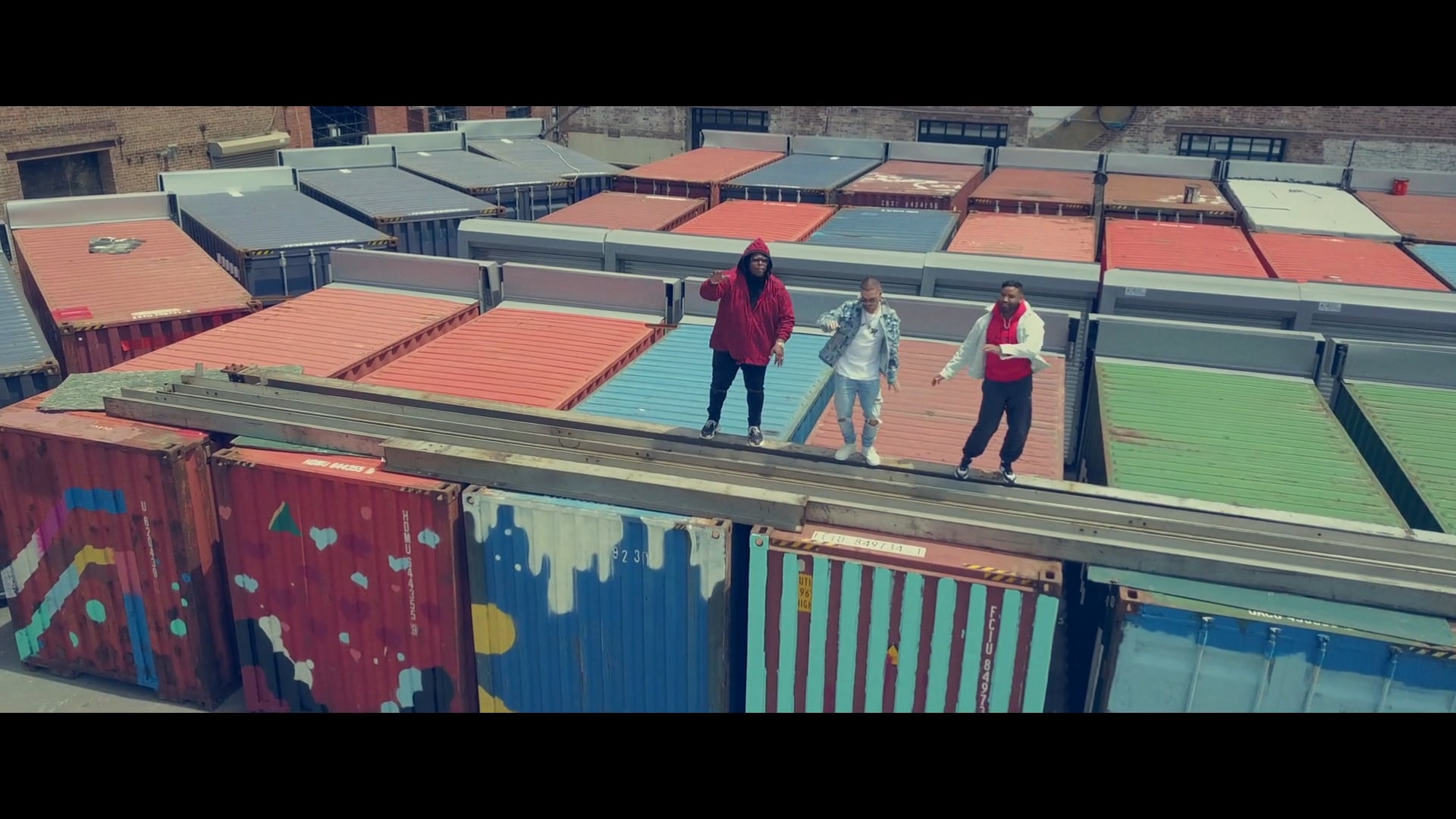 No es Justo - J Balvin Feat. Zion & Lennox on Vimeo