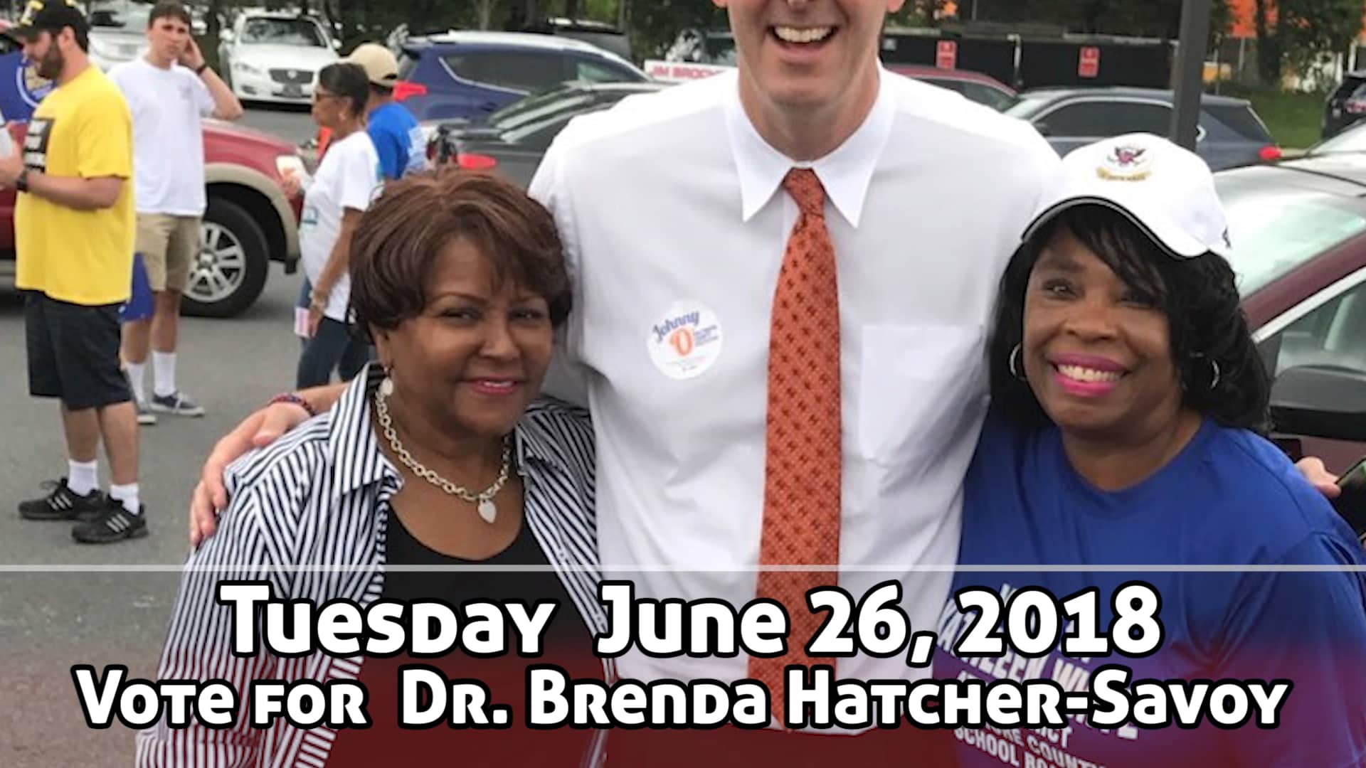 Elect Brenda Hatcher-Savoy for Maryland Democratic Central Committee ...
