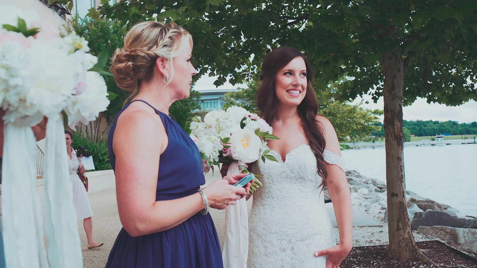 Stephanie & Marcus Wedding Teaser - June 2018 on Vimeo