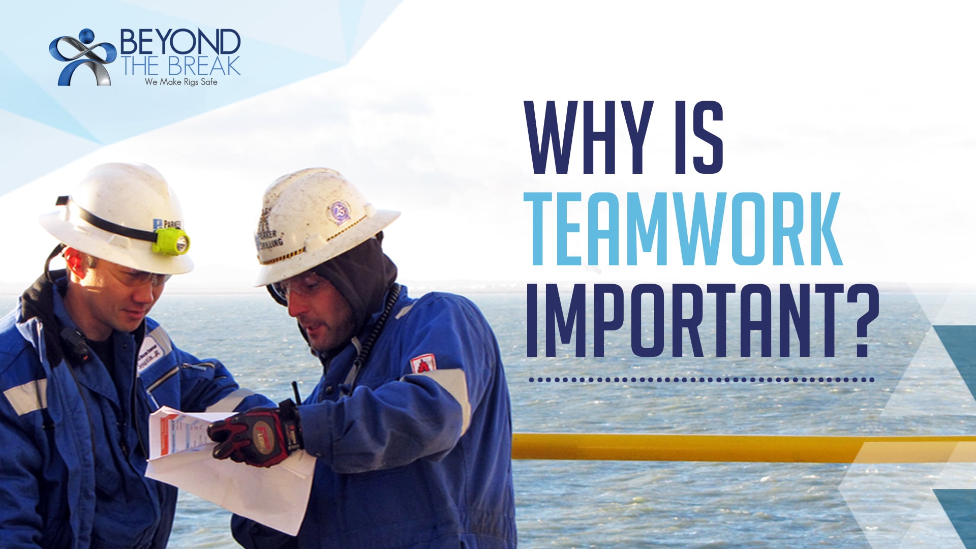 IN 30 SECONDS - Why Is Teamwork Important? on Vimeo