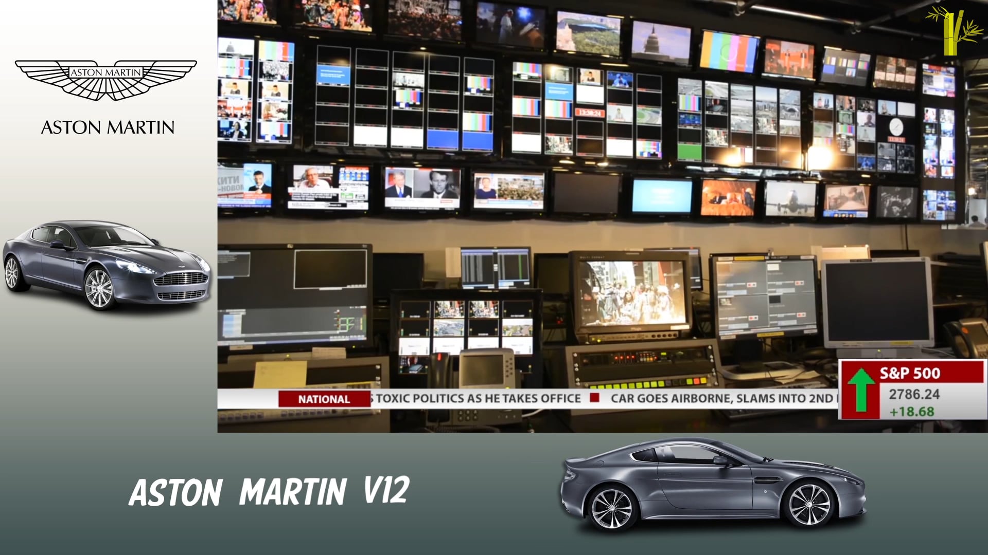 Newscast - Product Advertising on Vimeo