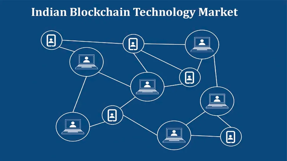 India Blockchain Technology Market on Vimeo