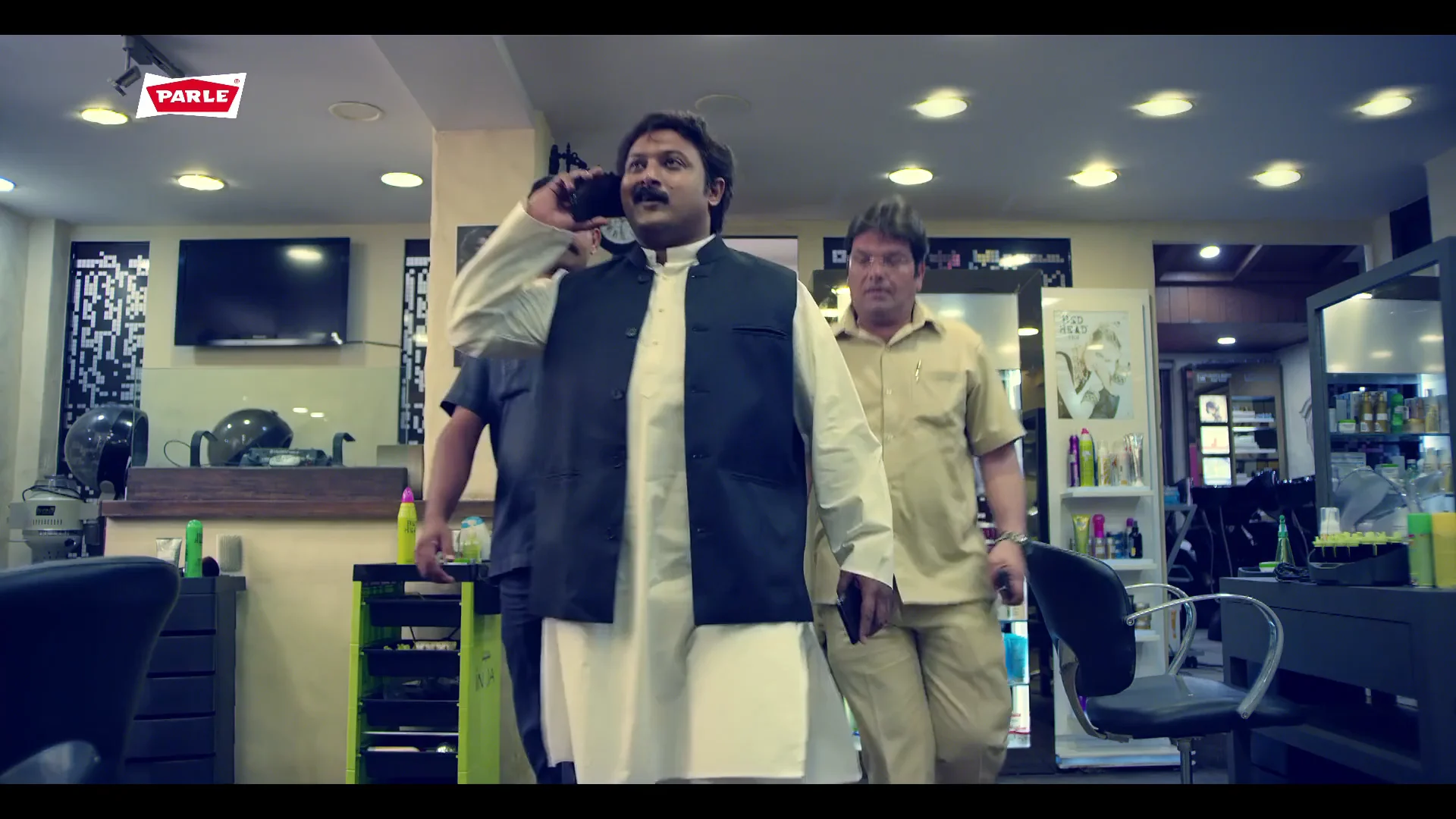 Working I Films Reel - Parle Mango Bite - The Barber on Vimeo