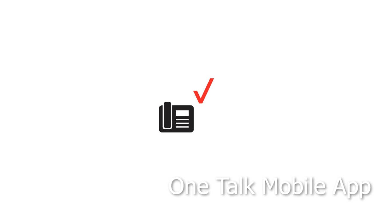 App Set Up - Verizon One Talk on Vimeo