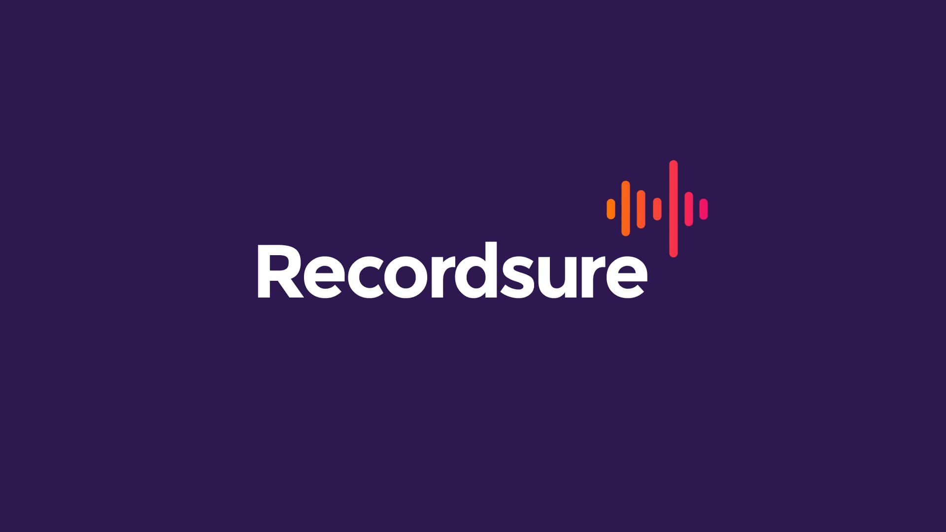 Recordsure: Intelligent Conversation on Vimeo