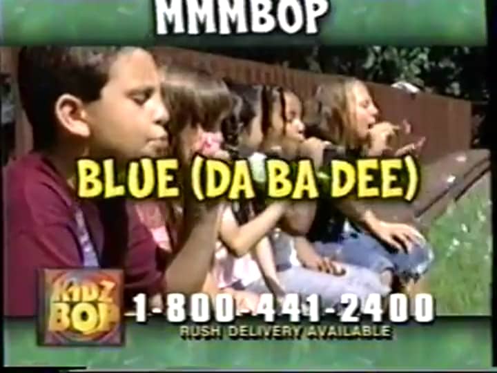 KIDZ BOP - As Seen On TV on Vimeo