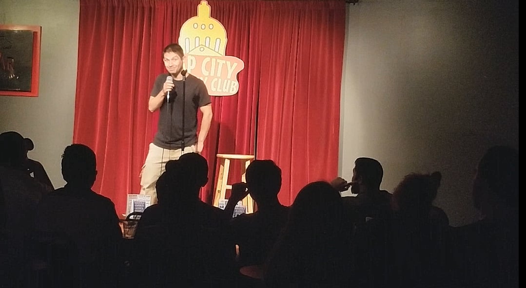 Comedy Reel on Vimeo