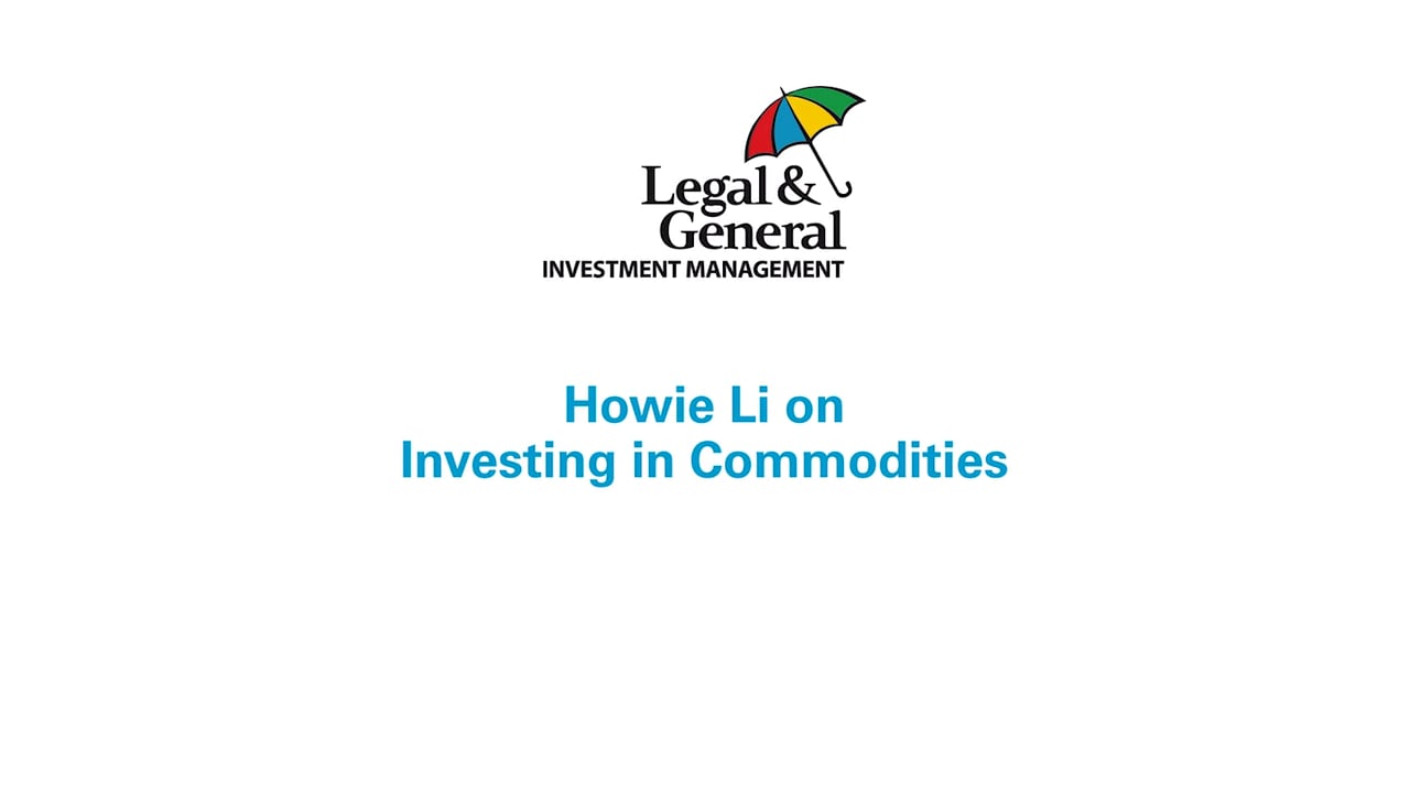 Howie Li - On investing in commodities on Vimeo